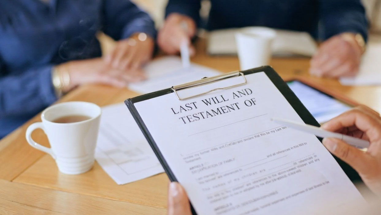 Probate Valuation & Executor Guide | Brock Delappe
